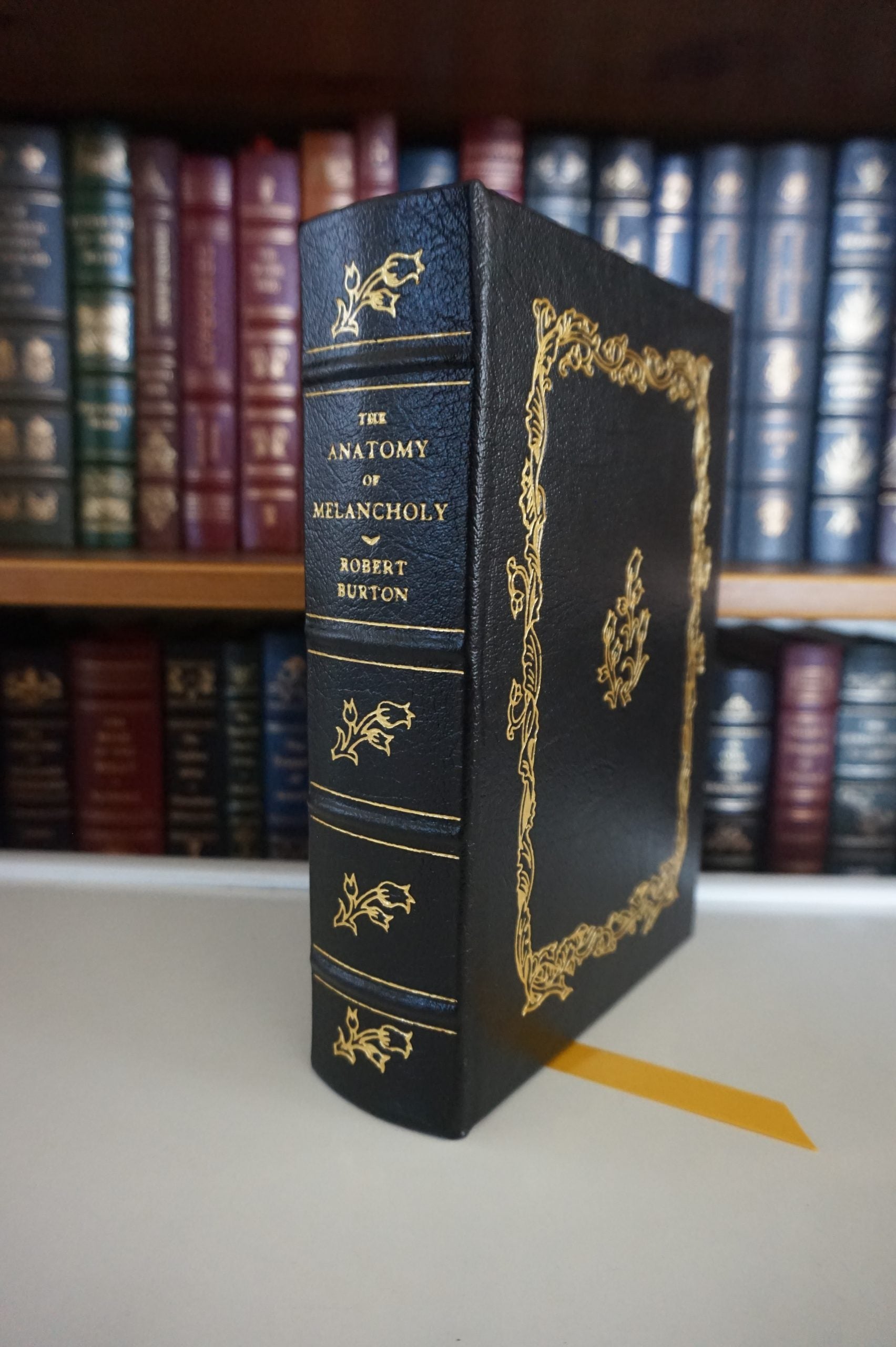 The Anatomy of Melancholy by Robert Burton – Gryphon Editions Outlet