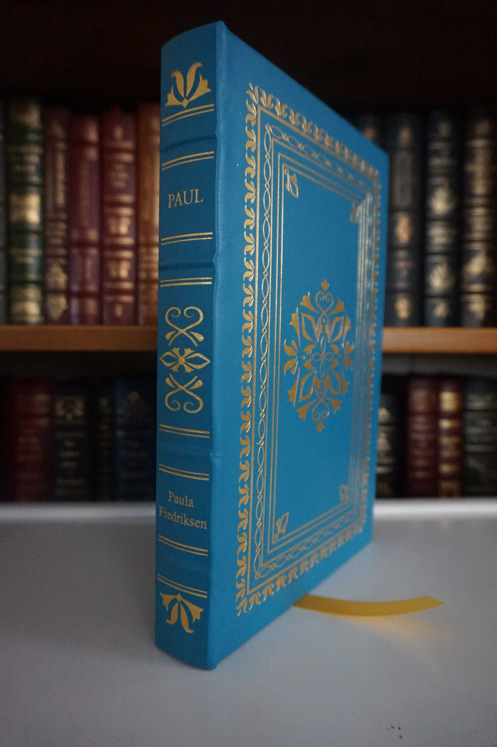 Paul: The Pagans’ Apostle by Paula Fredriksen – Gryphon Editions Outlet