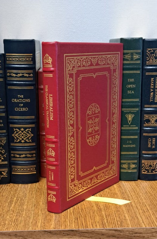 Liberalism: The Classical Tradition by Ludwig von Mises – Gryphon ...